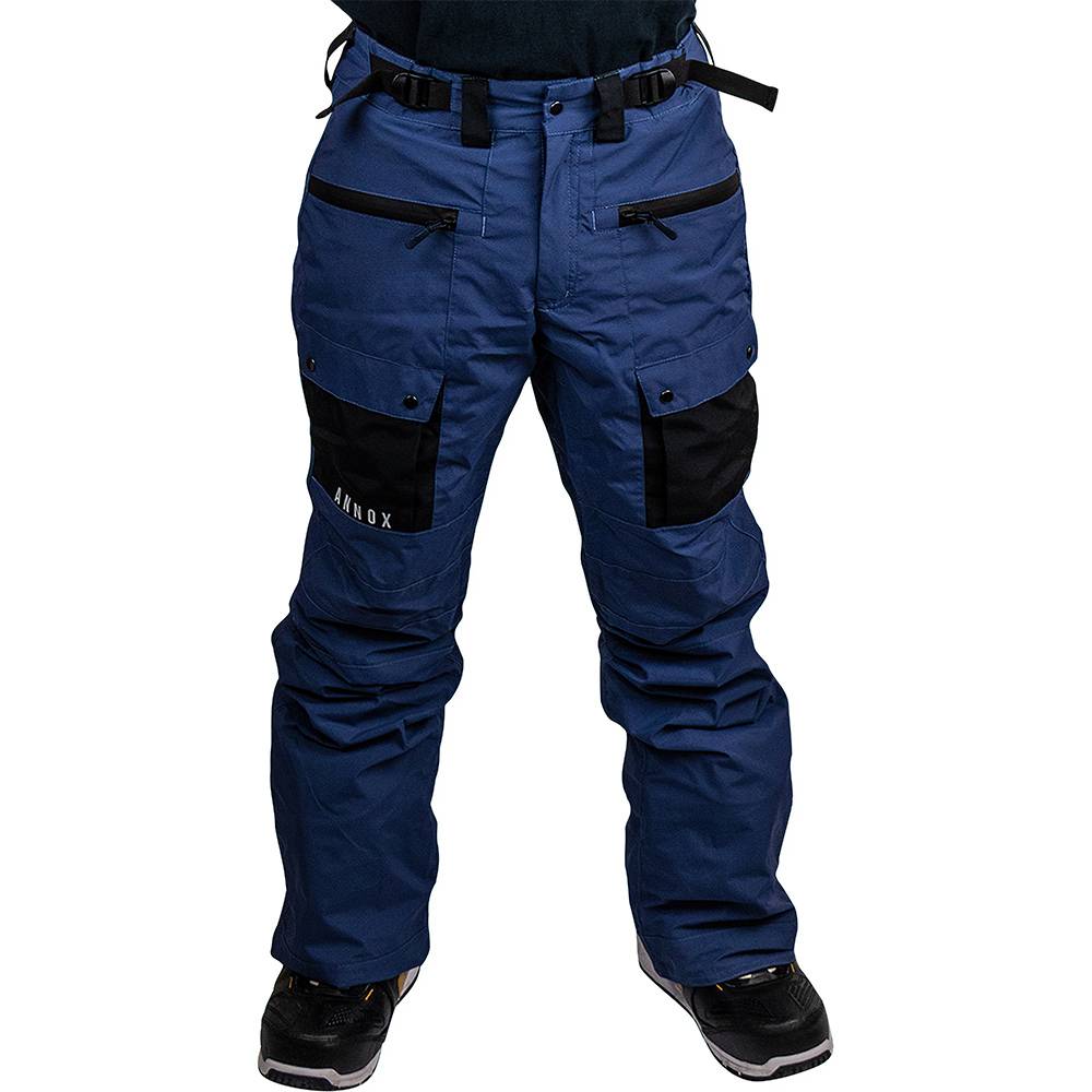 Annox Code Snow Pants - Men's Waterproof Ski | Breathable, Insulated ...